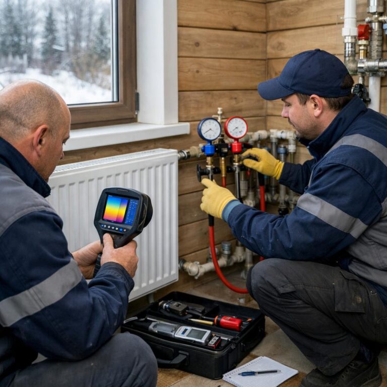 Стоимость обслуживания котельной в Солнечногорске