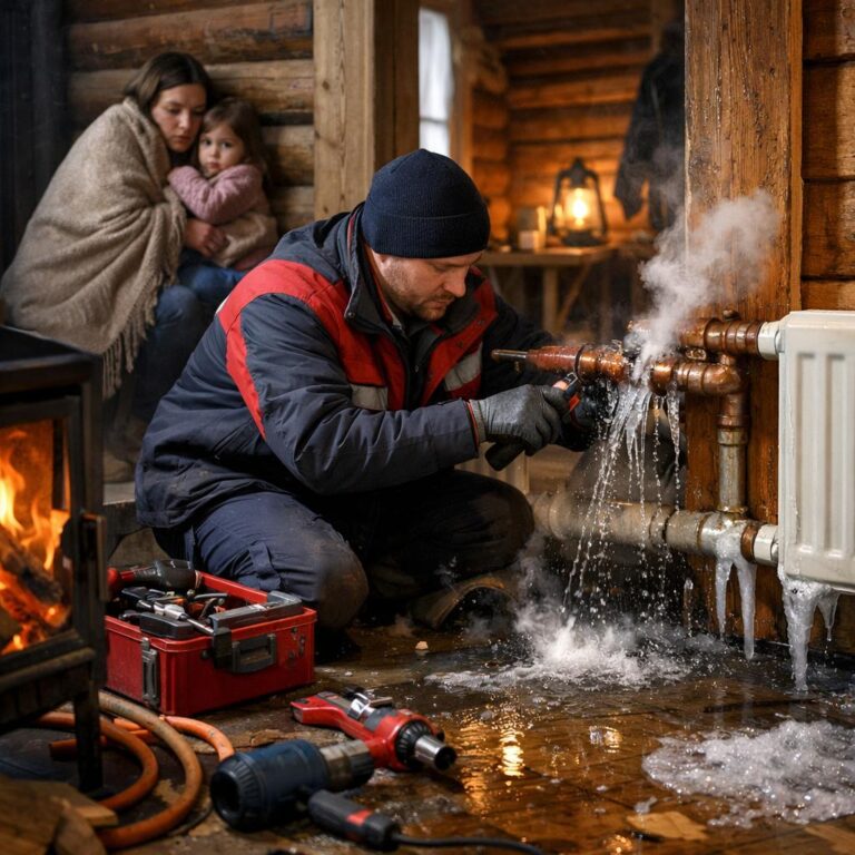 Аварийная служба: предпочтительные виды котлов